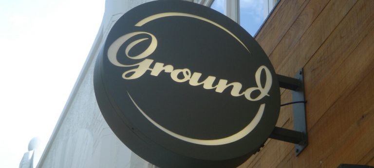 Restaurants | Identity Signs