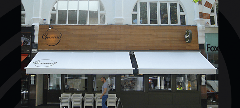 Restaurants | Identity Signs